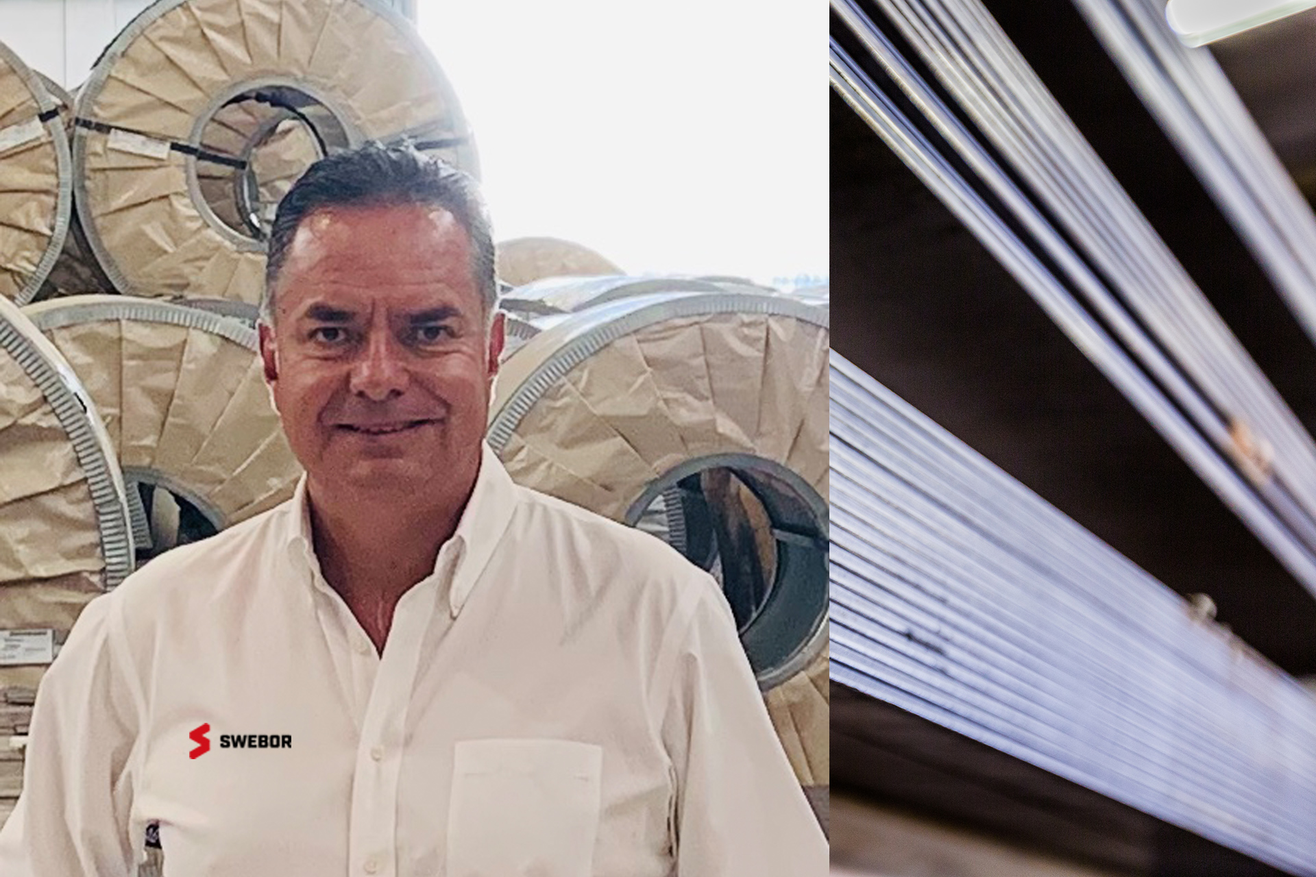 Swebor starts a subsidiary in Mexico - Swebor - Swebor