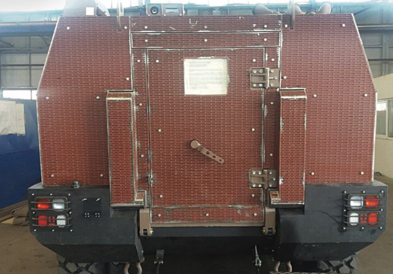 What is armour steel? - Swebor - Swebor