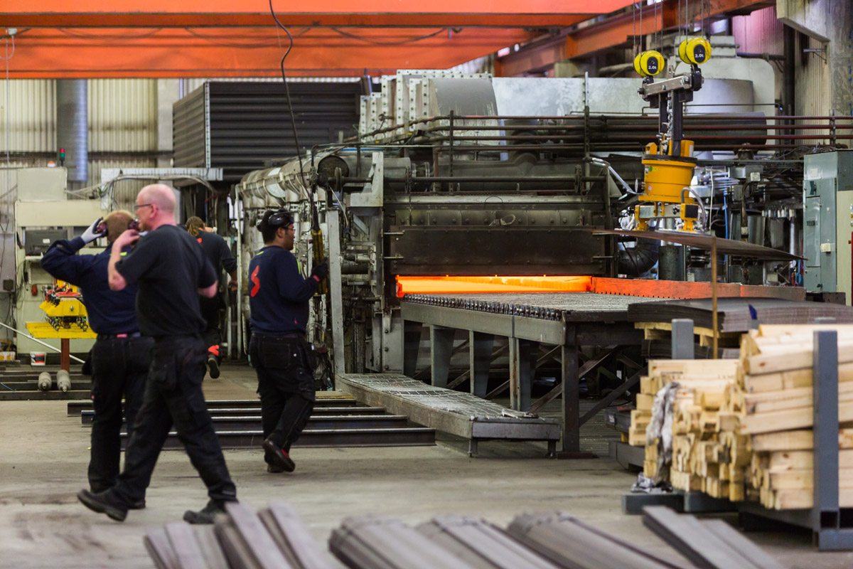 What is armour steel? - Swebor - Swebor